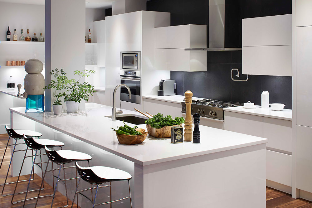 Comptoir St-Denis | Fabricant de comptoirs sur mesure
